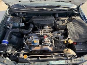 Zaļš Subaru Impreza 1999 Rīga, ar dzinēja tilpumu 2.00 L un nobraukumu 252 tūkst. km par 3000 €, foto 3 vietnē AUTOMOTO.COM.LV