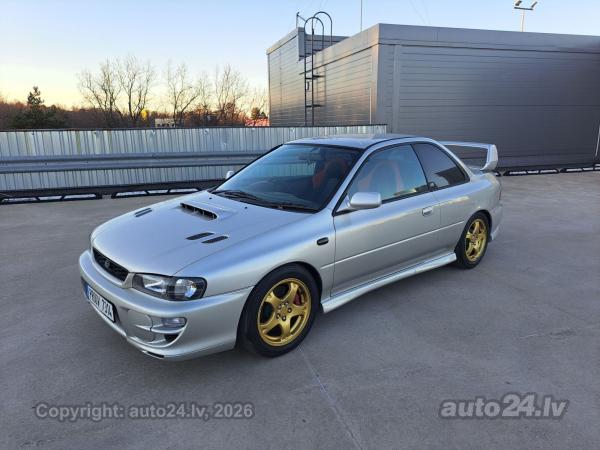 Pelēks Subaru Impreza 1999 Tallina, ar dzinēja tilpumu 2.00 L un nobraukumu 228 tūkst. km par 25990 €, foto 5 vietnē AUTOMOTO.COM.LV
