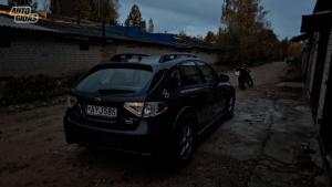Серый Субару Импреза 2010 в Утена, объемом двигателя 2.00 л и пробегом 228 тыс. км за 3250 €, фото 3 на AUTOMOTO.COM.LV