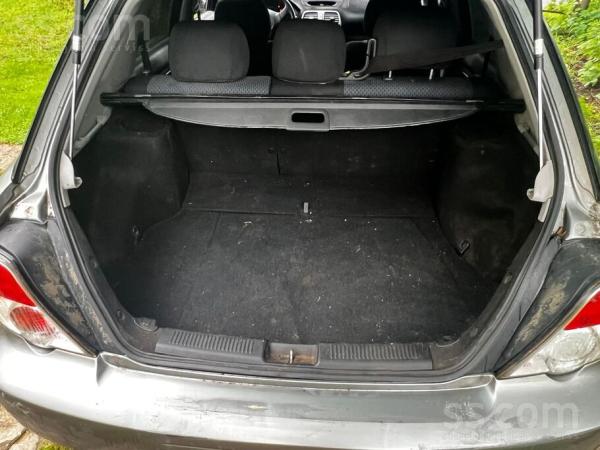 Pelēks Subaru Impreza 2007 Ogre, ar dzinēja tilpumu 1.50 L un nobraukumu 239 tūkst. km par 1350 €, foto 6 vietnē AUTOMOTO.COM.LV