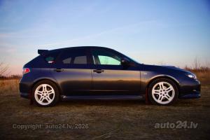 Pelēks Subaru Impreza 2008 Tallina, ar dzinēja tilpumu 2.50 L un nobraukumu 186 tūkst. km par 8500 €, foto 5 vietnē AUTOMOTO.COM.LV