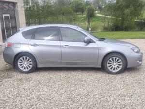 Pelēks Subaru Impreza 2008 Cēsis, ar dzinēja tilpumu 2.00 L un nobraukumu 296 tūkst. km par 2500 €, foto 7 vietnē AUTOMOTO.COM.LV
