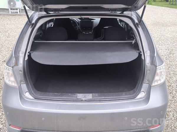 Pelēks Subaru Impreza 2008 Cēsis, ar dzinēja tilpumu 2.00 L un nobraukumu 400 tūkst. km par 2500 €, foto 8 vietnē AUTOMOTO.COM.LV