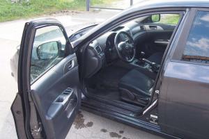 Grey Subaru Impreza 2008 in Klaipeda, with an engine capacity of 2.00 L and mileage of 318 thousand km for 2100 €, photo 11 on AUTOMOTO.COM.LV