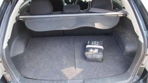 Grey Subaru Impreza 2008 in Klaipeda, with an engine capacity of 2.00 L and mileage of 318 thousand km for 2100 €, photo 15 on AUTOMOTO.COM.LV