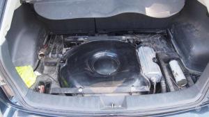 Grey Subaru Impreza 2008 in Klaipeda, with an engine capacity of 2.00 L and mileage of 318 thousand km for 2100 €, photo 16 on AUTOMOTO.COM.LV