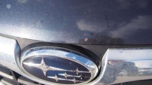 Grey Subaru Impreza 2008 in Klaipeda, with an engine capacity of 2.00 L and mileage of 318 thousand km for 2100 €, photo 28 on AUTOMOTO.COM.LV
