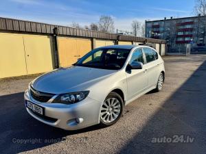 Pelēks Subaru Impreza 2009 Tallina, ar dzinēja tilpumu 2.00 L un nobraukumu 107 tūkst. km par 5000 €, foto  vietnē AUTOMOTO.COM.LV