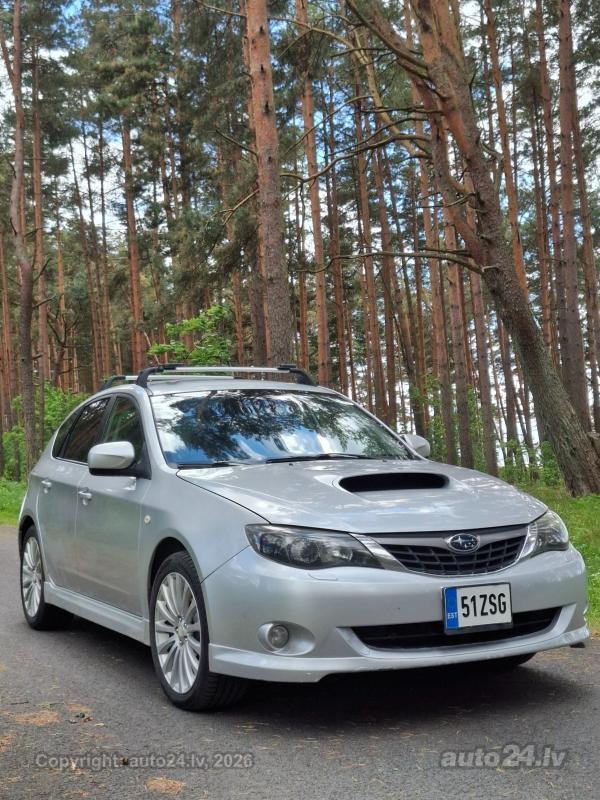 Серый Субару Импреза 2010 в Таллин, объемом двигателя 2.00 л и пробегом 367 тыс. км за 2500 €, фото 3 на AUTOMOTO.COM.LV