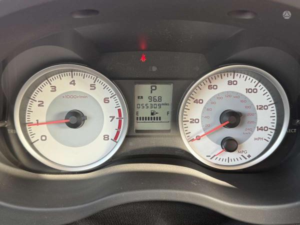 Pelēks Subaru Impreza 2013 Kauņa, ar dzinēja tilpumu 2.00 L un nobraukumu 89 tūkst. km par 6000 €, foto 1 vietnē AUTOMOTO.COM.LV