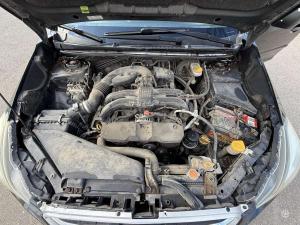 Pelēks Subaru Impreza 2013 Kauņa, ar dzinēja tilpumu 2.00 L un nobraukumu 89 tūkst. km par 6000 €, foto 4 vietnē AUTOMOTO.COM.LV