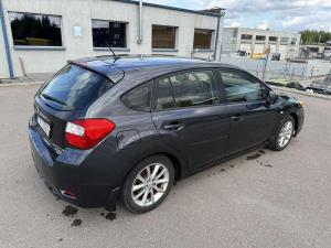 Pelēks Subaru Impreza 2013 Kauņa, ar dzinēja tilpumu 2.00 L un nobraukumu 89 tūkst. km par 6000 €, foto 8 vietnē AUTOMOTO.COM.LV