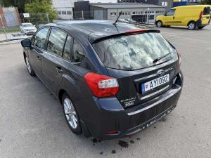 Pelēks Subaru Impreza 2013 Kauņa, ar dzinēja tilpumu 2.00 L un nobraukumu 89 tūkst. km par 6000 €, foto 10 vietnē AUTOMOTO.COM.LV