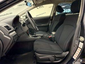Grey Subaru Impreza 2014 in Vilnius, with an engine capacity of 1.60 L and mileage of 98 thousand km for 5900 €, photo 6 on AUTOMOTO.COM.LV