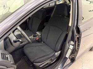Grey Subaru Impreza 2014 in Vilnius, with an engine capacity of 1.60 L and mileage of 98 thousand km for 5900 €, photo 7 on AUTOMOTO.COM.LV