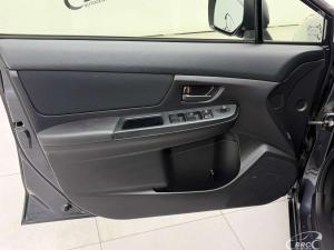 Grey Subaru Impreza 2014 in Vilnius, with an engine capacity of 1.60 L and mileage of 98 thousand km for 5900 €, photo 12 on AUTOMOTO.COM.LV