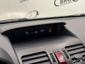 Grey Subaru Impreza 2014 in Vilnius, with an engine capacity of 1.60 L and mileage of 98 thousand km for 5900 €, photo 17 on AUTOMOTO.COM.LV