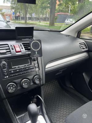 Grey Subaru Impreza 2014 in Vilnius, with an engine capacity of 1.99 L and mileage of 106 thousand km for 4400 €, photo 10 on AUTOMOTO.COM.LV