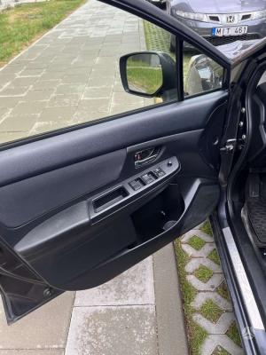 Grey Subaru Impreza 2014 in Vilnius, with an engine capacity of 1.99 L and mileage of 106 thousand km for 4400 €, photo 18 on AUTOMOTO.COM.LV