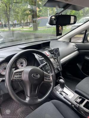 Grey Subaru Impreza 2014 in Vilnius, with an engine capacity of 1.99 L and mileage of 106 thousand km for 4400 €, photo 21 on AUTOMOTO.COM.LV