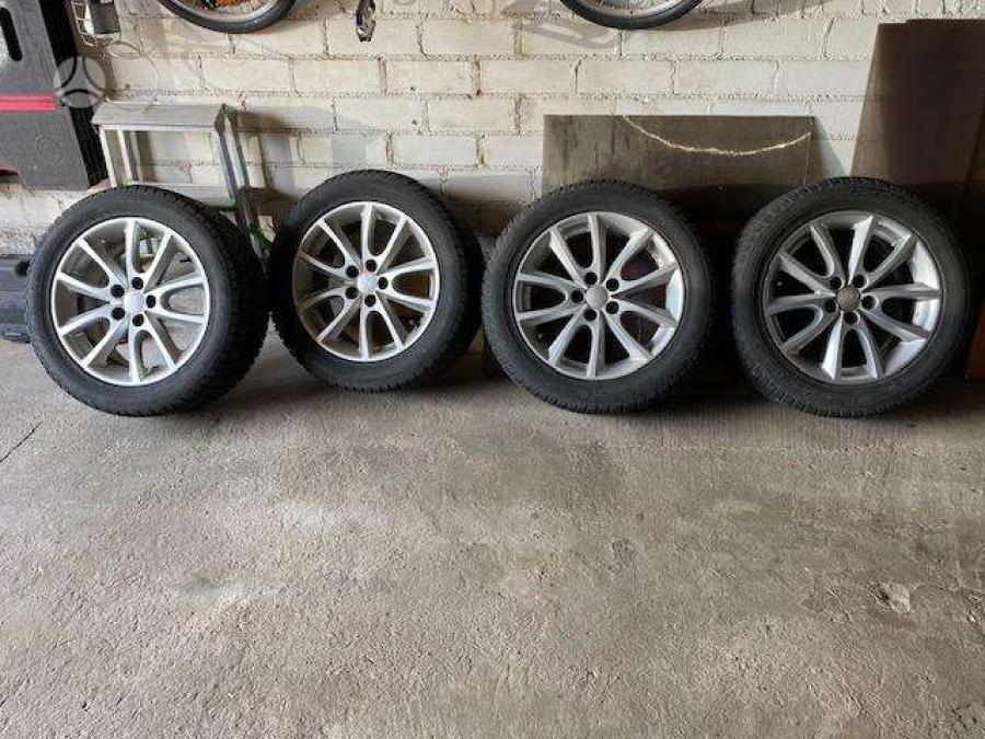 Grey Subaru Impreza 2014 in Vilnius, with an engine capacity of 1.99 L and mileage of 106 thousand km for 4400 €, photo 30 on AUTOMOTO.COM.LV