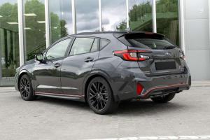 Pelēks Subaru Impreza 2024 Viļņa, ar dzinēja tilpumu 2.50 L un nobraukumu 5 tūkst. km par 18650 €, foto 4 vietnē AUTOMOTO.COM.LV