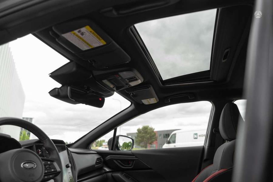 Pelēks Subaru Impreza 2024 Viļņa, ar dzinēja tilpumu 2.50 L un nobraukumu 5 tūkst. km par 18650 €, foto 16 vietnē AUTOMOTO.COM.LV