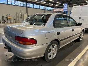 Pelēks Subaru Impreza 2000 Tallina, ar dzinēja tilpumu 2.00 L un nobraukumu 248 tūkst. km par 3800 €, foto 3 vietnē AUTOMOTO.COM.LV