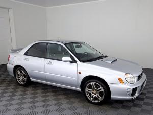 Серый Субару Импреза 2001 в Таллин, объемом двигателя 2.00 л и пробегом 239 тыс. км за 1999 €, фото  на AUTOMOTO.COM.LV