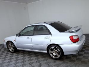 Серый Субару Импреза 2001 в Таллин, объемом двигателя 2.00 л и пробегом 239 тыс. км за 1999 €, фото 5 на AUTOMOTO.COM.LV