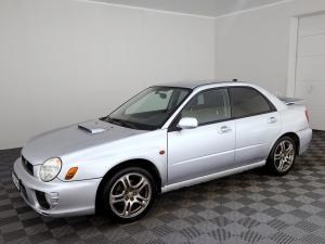 Серый Субару Импреза 2001 в Таллин, объемом двигателя 2.00 л и пробегом 239 тыс. км за 1999 €, фото 10 на AUTOMOTO.COM.LV