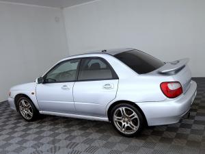 Серый Субару Импреза 2001 в Таллин, объемом двигателя 2.00 л и пробегом 239 тыс. км за 1999 €, фото 12 на AUTOMOTO.COM.LV