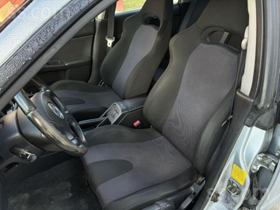Pelēks Subaru Impreza 2001 Cēsis, ar dzinēja tilpumu 2.00 L un nobraukumu 260 tūkst. km par 4990 €, foto 9 vietnē AUTOMOTO.COM.LV