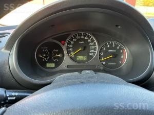 Pelēks Subaru Impreza 2001 Cēsis, ar dzinēja tilpumu 2.00 L un nobraukumu 260 tūkst. km par 4990 €, foto 12 vietnē AUTOMOTO.COM.LV
