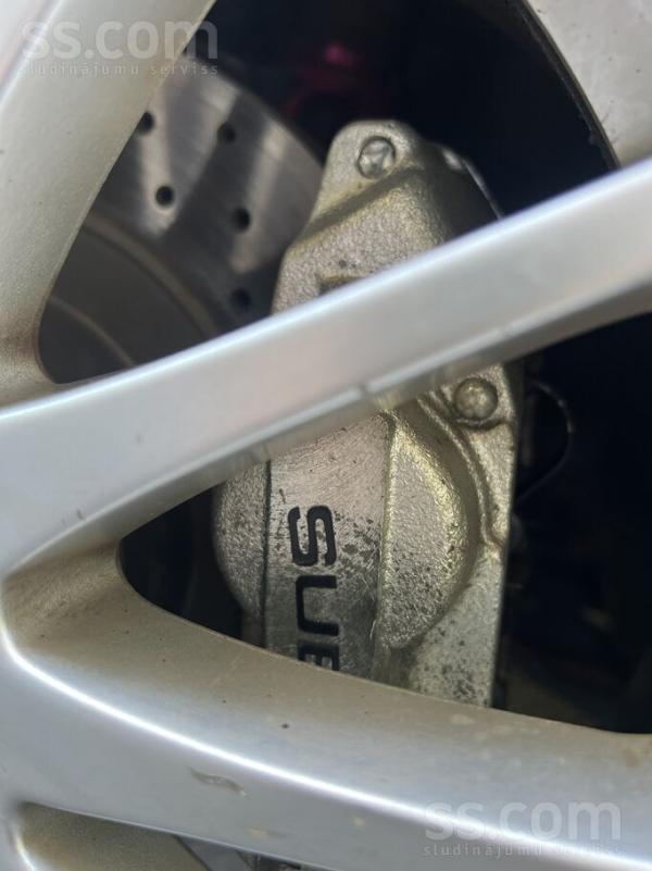 Pelēks Subaru Impreza 2002 Tukums, ar dzinēja tilpumu 2.00 L un nobraukumu 380 tūkst. km par 8555 €, foto 10 vietnē AUTOMOTO.COM.LV