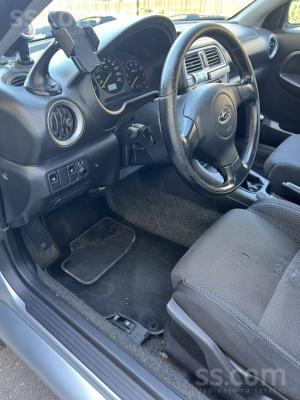 Pelēks Subaru Impreza 2002 Tukums, ar dzinēja tilpumu 2.00 L un nobraukumu 380 tūkst. km par 8555 €, foto 15 vietnē AUTOMOTO.COM.LV