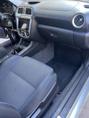 Pelēks Subaru Impreza 2002 Tukums, ar dzinēja tilpumu 2.00 L un nobraukumu 380 tūkst. km par 8555 €, foto 16 vietnē AUTOMOTO.COM.LV