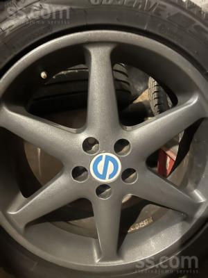 Pelēks Subaru Impreza 2002 Tukums, ar dzinēja tilpumu 2.00 L un nobraukumu 380 tūkst. km par 8555 €, foto 19 vietnē AUTOMOTO.COM.LV