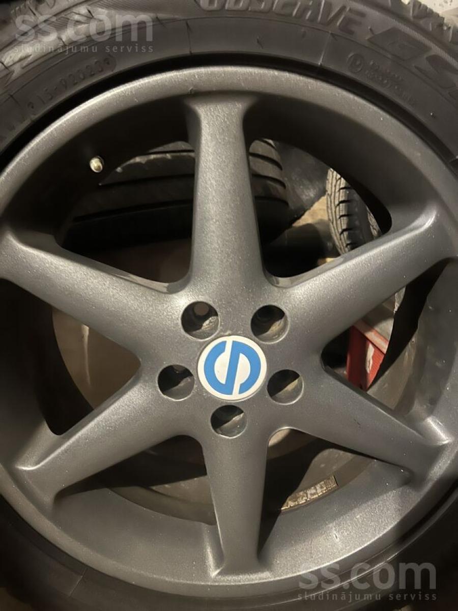 Pelēks Subaru Impreza 2002 Tukums, ar dzinēja tilpumu 2.00 L un nobraukumu 380 tūkst. km par 8555 €, foto 19 vietnē AUTOMOTO.COM.LV