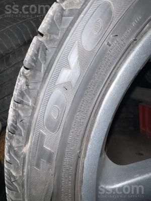 Pelēks Subaru Impreza 2002 Tukums, ar dzinēja tilpumu 2.00 L un nobraukumu 380 tūkst. km par 8555 €, foto 20 vietnē AUTOMOTO.COM.LV