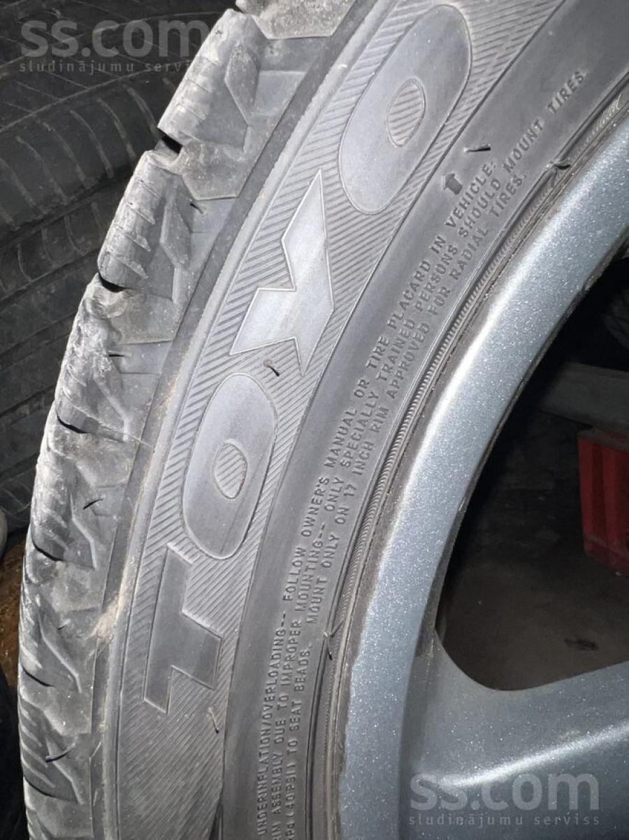 Pelēks Subaru Impreza 2002 Tukums, ar dzinēja tilpumu 2.00 L un nobraukumu 380 tūkst. km par 8555 €, foto 20 vietnē AUTOMOTO.COM.LV