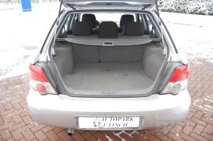 Pelēks Subaru Impreza 2003 Tartu, ar dzinēja tilpumu 2.00 L un nobraukumu 203 tūkst. km par 1800 €, foto 8 vietnē AUTOMOTO.COM.LV