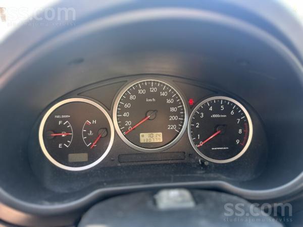 Pelēks Subaru Impreza 2006 Liepāja, ar dzinēja tilpumu 2.00 L un nobraukumu 131 tūkst. km par 2950 €, foto 9 vietnē AUTOMOTO.COM.LV
