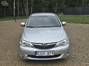 Pelēks Subaru Impreza 2009 Šauļi, ar dzinēja tilpumu 1.50 L un nobraukumu 194 tūkst. km par 1250 €, foto 3 vietnē AUTOMOTO.COM.LV