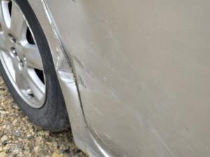 Pelēks Subaru Impreza 2009 Šauļi, ar dzinēja tilpumu 1.50 L un nobraukumu 194 tūkst. km par 1250 €, foto 8 vietnē AUTOMOTO.COM.LV