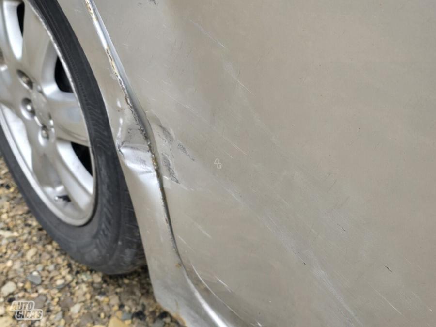 Pelēks Subaru Impreza 2009 Šauļi, ar dzinēja tilpumu 1.50 L un nobraukumu 194 tūkst. km par 1250 €, foto 8 vietnē AUTOMOTO.COM.LV