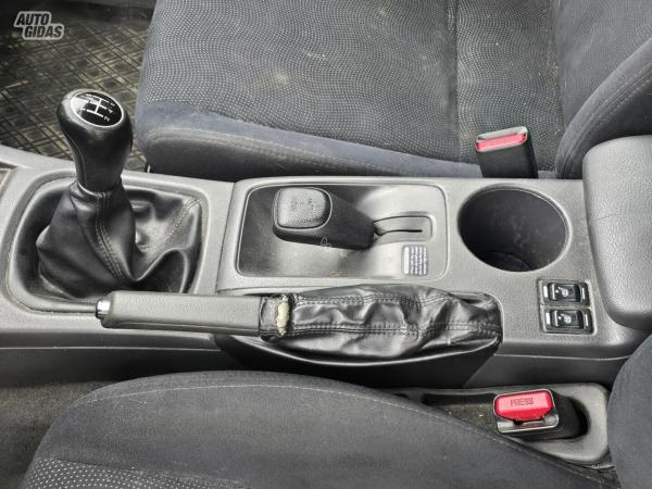 Pelēks Subaru Impreza 2009 Šauļi, ar dzinēja tilpumu 1.50 L un nobraukumu 194 tūkst. km par 1250 €, foto 10 vietnē AUTOMOTO.COM.LV