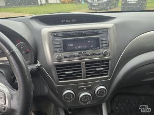 Pelēks Subaru Impreza 2009 Šauļi, ar dzinēja tilpumu 1.50 L un nobraukumu 194 tūkst. km par 1250 €, foto 12 vietnē AUTOMOTO.COM.LV