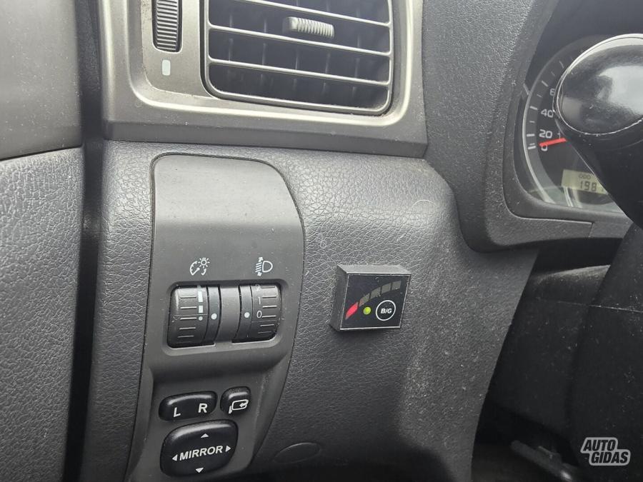 Pelēks Subaru Impreza 2009 Šauļi, ar dzinēja tilpumu 1.50 L un nobraukumu 194 tūkst. km par 1250 €, foto 14 vietnē AUTOMOTO.COM.LV