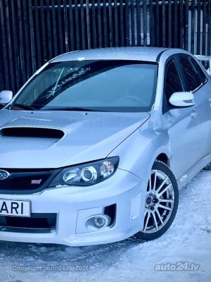 Grey Subaru Impreza 2010 in Tallinn, with an engine capacity of 2.50 L and mileage of 118 thousand km for 22500 €, photo 2 on AUTOMOTO.COM.LV
